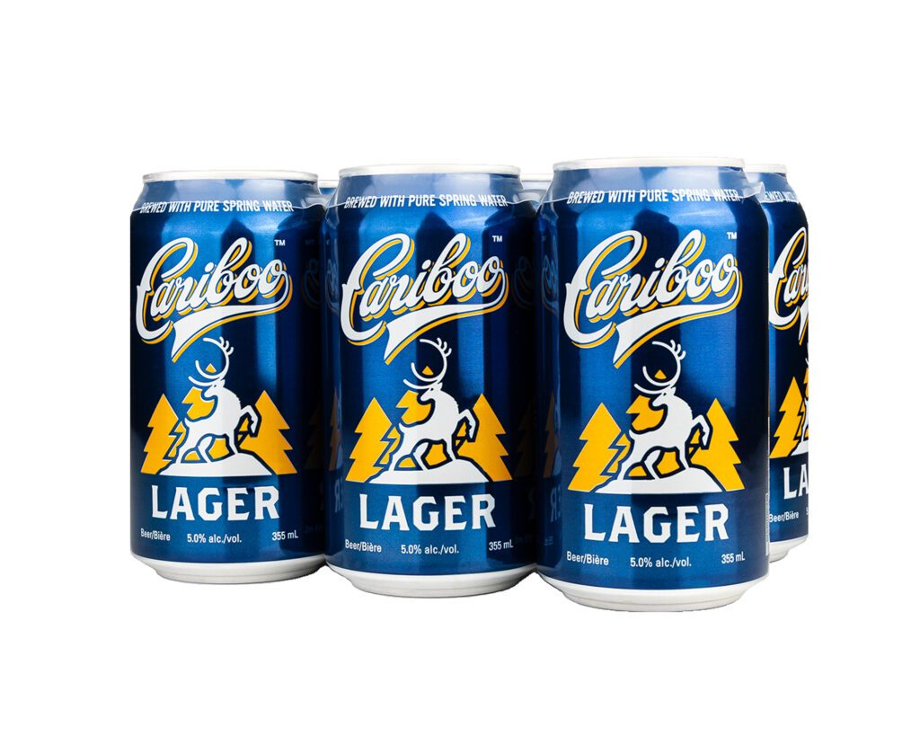 Cariboo Lager | Pacific Western Brewing