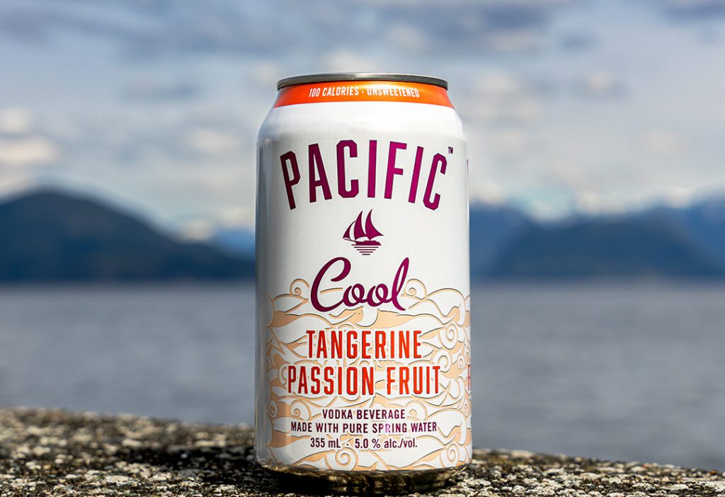 Pacific Western Brewing: BC Beer, Vodka Soda, Adult Beverages